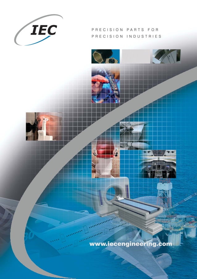 IEC Overview Brochure | PDF