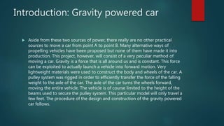 PhysicsProjectPresentation | PPT