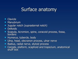 Muscles of Upper Extremities | PPT