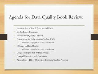 DQ Book Review | PPTX