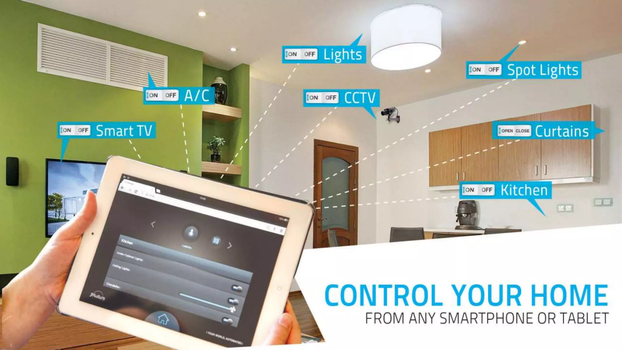 Zigbee Home Automation System | PPTX
