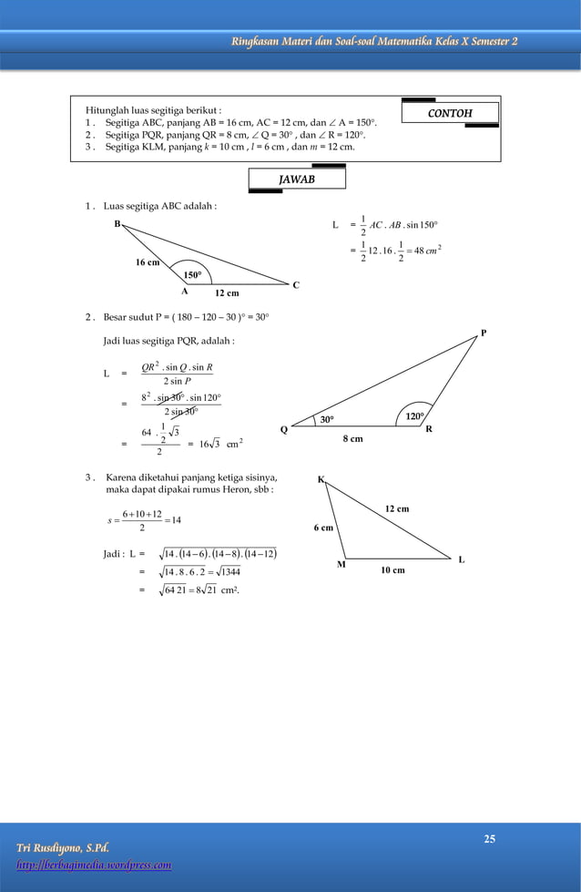 16580568 trigonometri | PDF