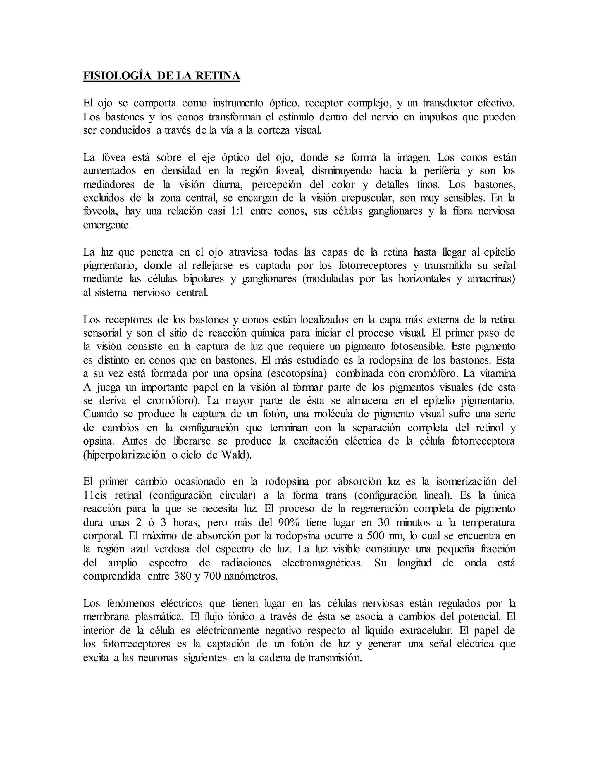 Fisiologia-de-la-retina | DOCX