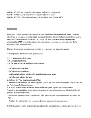 165828307 metodo-fanger | PDF
