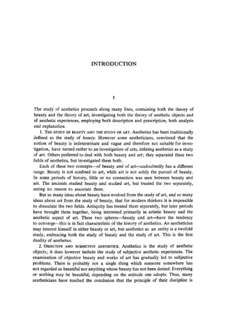 History Of Aesthetics Volume 1 Ancient Aesthetics Reprint Wladyslaw ...