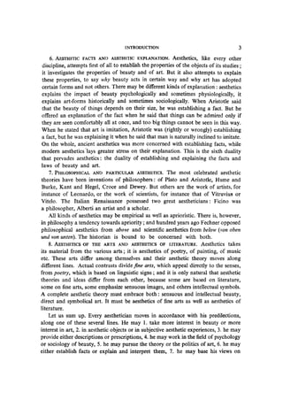 History Of Aesthetics Volume 1 Ancient Aesthetics Reprint Wladyslaw ...