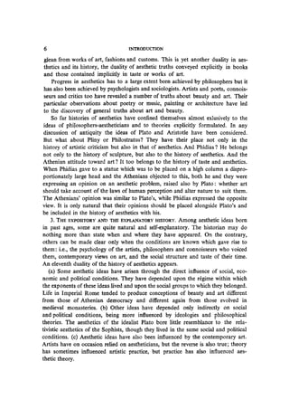 History Of Aesthetics Volume 1 Ancient Aesthetics Reprint Wladyslaw ...