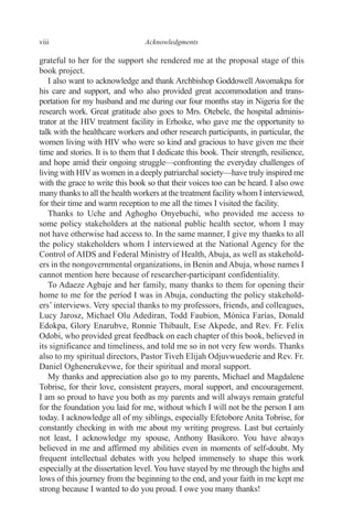 Pathologies Of Patriarchy Death Suffering Care And Coping In The ...