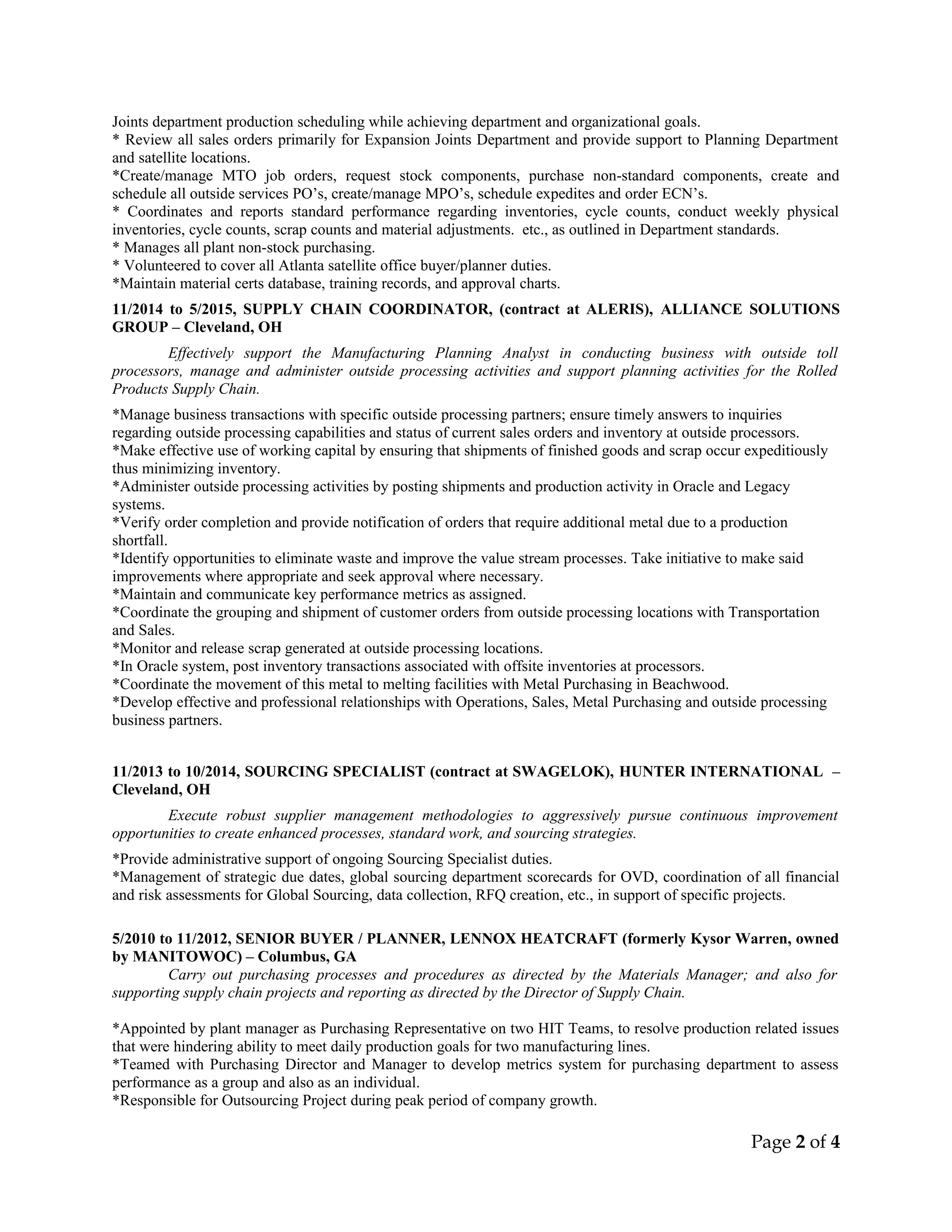 TONYA RESUME 112816 | DOC