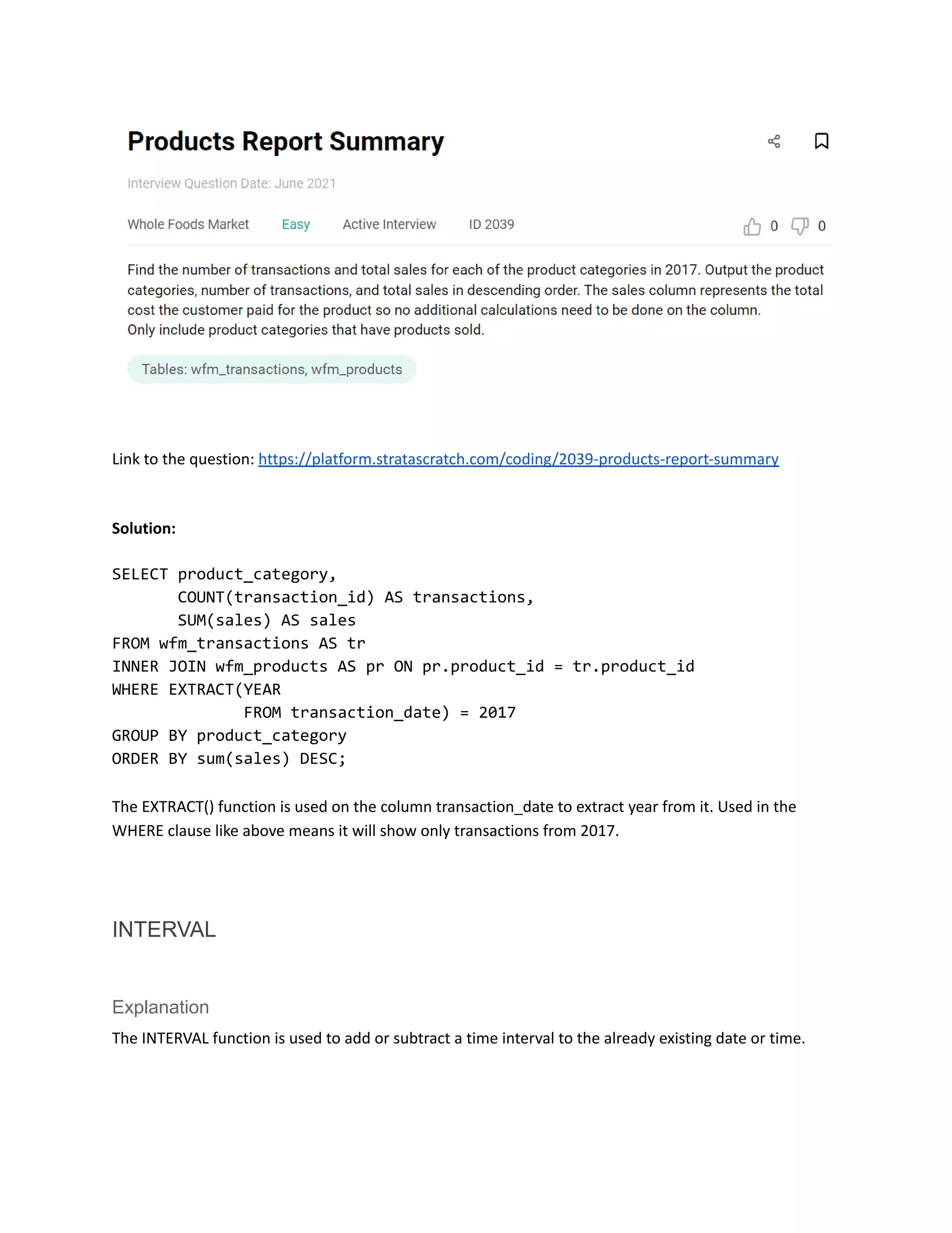 SQL CHEAT SHEET | PDF