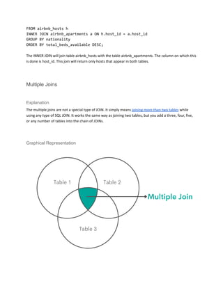 SQL CHEAT SHEET | PDF | Databases | Computer Software and Applications
