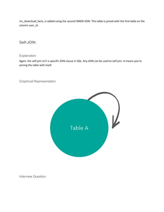 SQL CHEAT SHEET | PDF | Databases | Computer Software and Applications