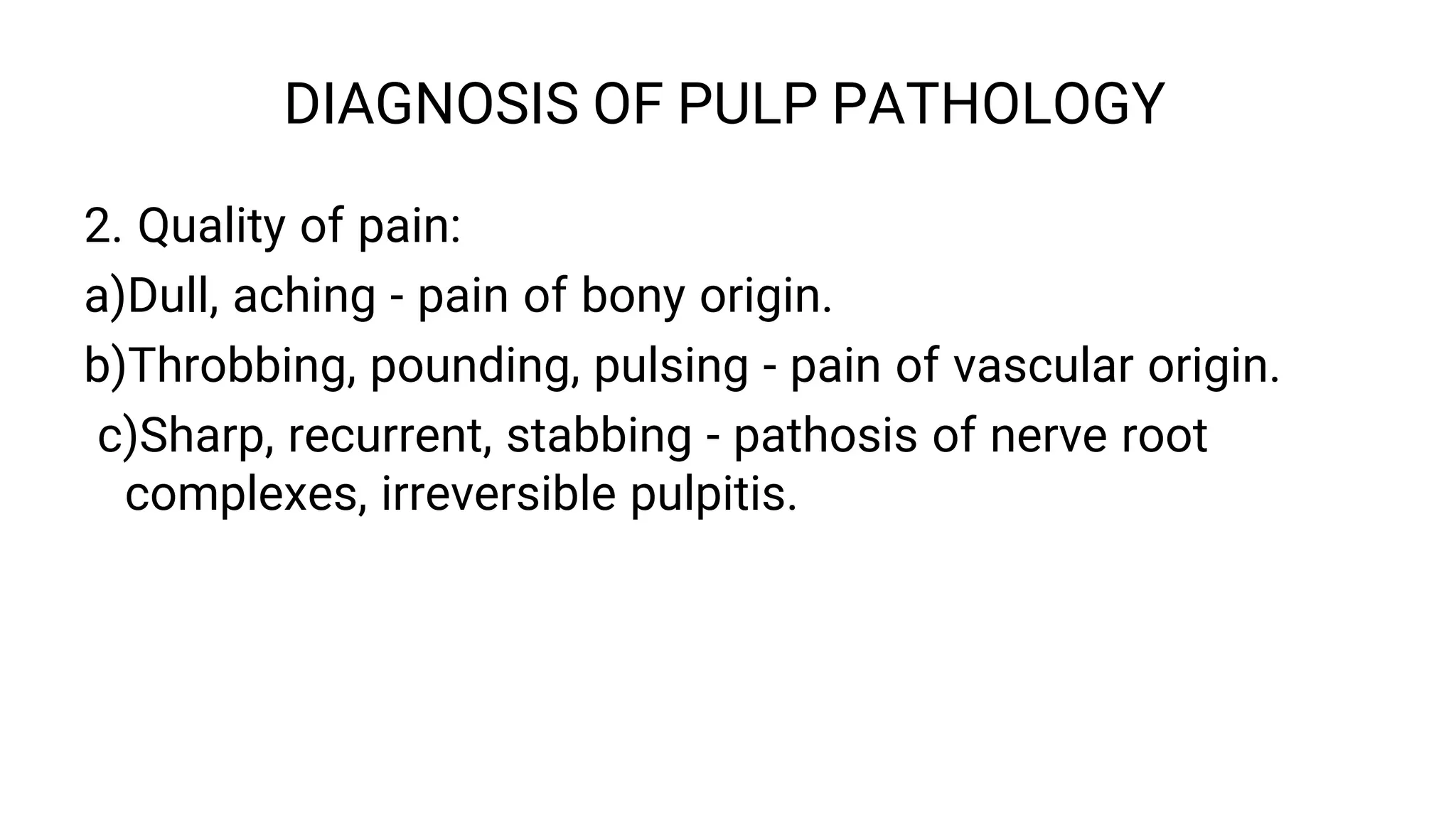 pulp therapy of primary teeth | PDF