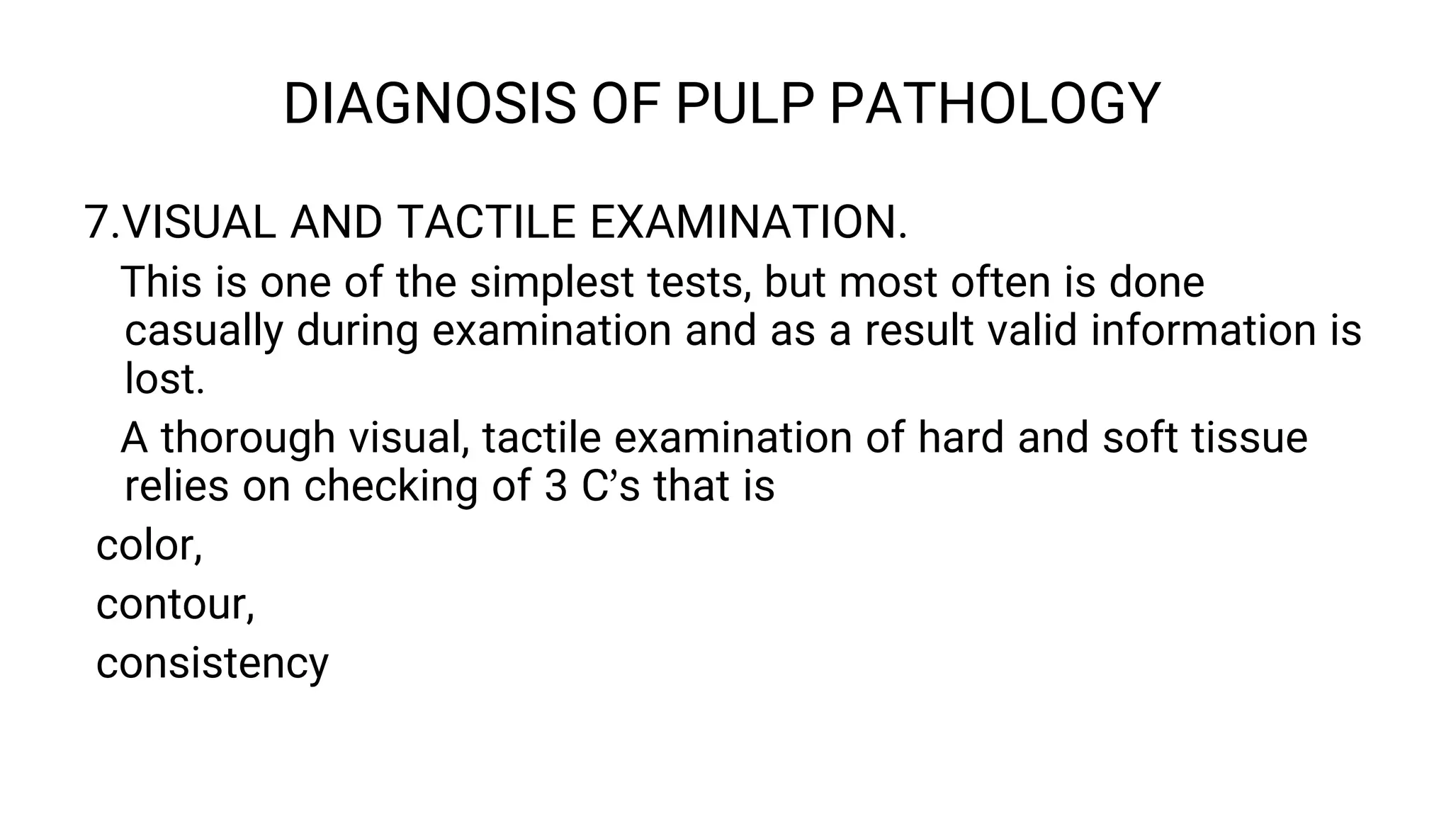 pulp therapy of primary teeth | PDF