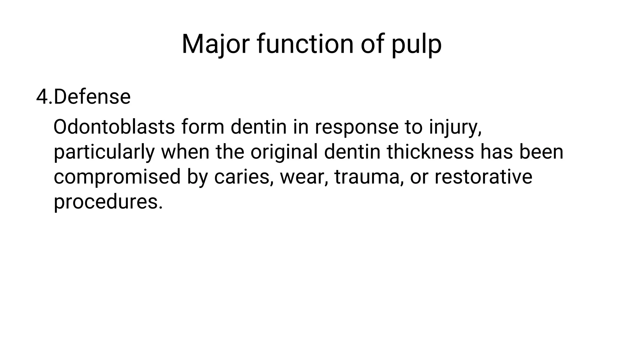 pulp therapy of primary teeth | PDF