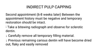 pulp therapy of primary teeth | PDF | Dental Health | Diseases and ...