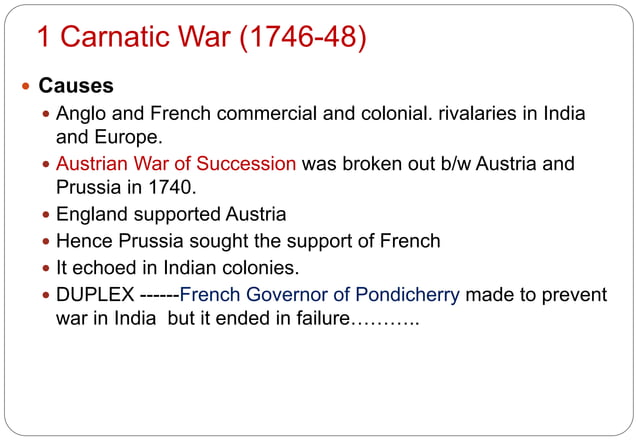 Anglo french conflict.ppt--------------- | PPT