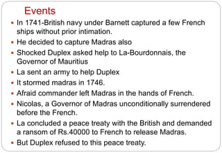 Anglo french conflict.ppt--------------- | PPT