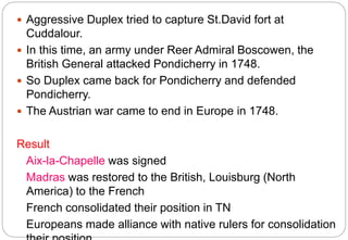 Anglo french conflict.ppt--------------- | PPT