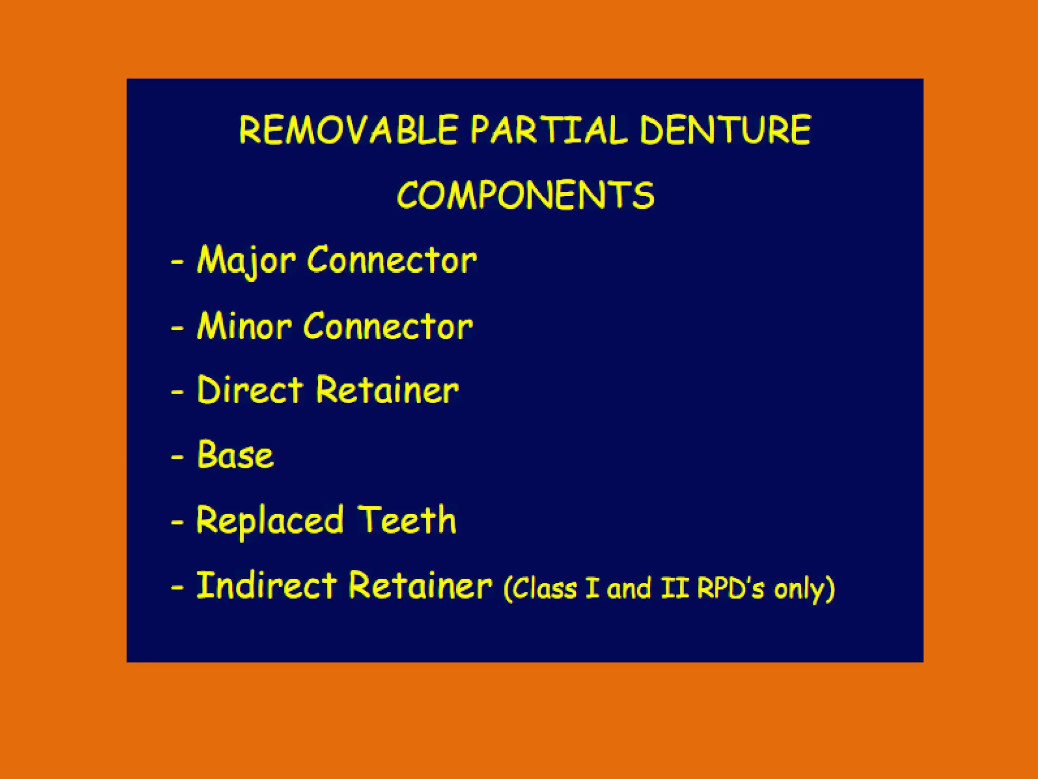 1659908partial denture classification .ppt