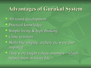 165998543-Gurukul-System-of-Learning.ppt | Hinduism | Religion ...