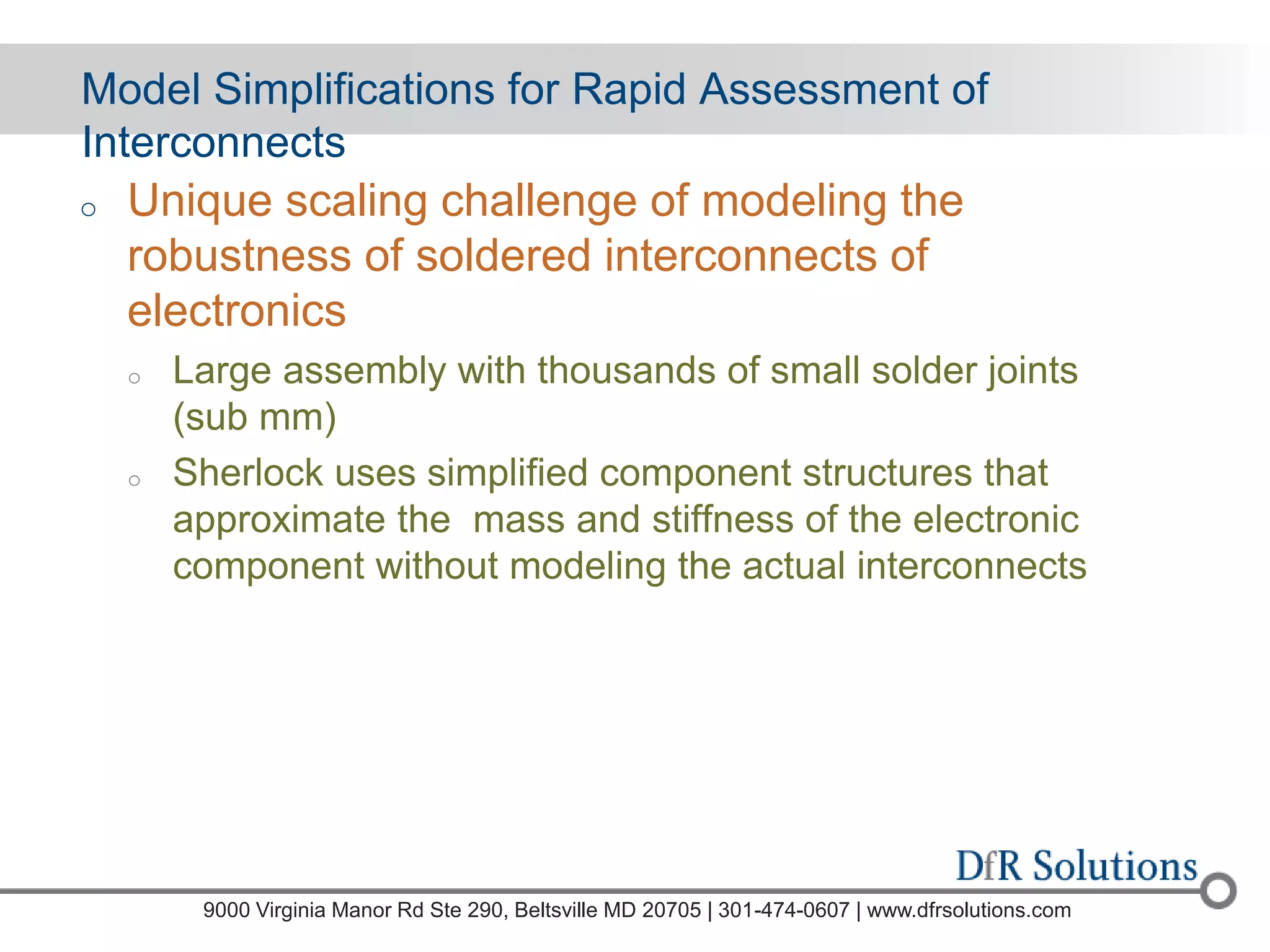 Simplified vs. Detailed | PPT