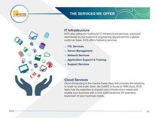 KCS Intro- PPT- 2016 | PPTX
