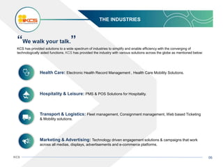 KCS Intro- PPT- 2016 | PPTX