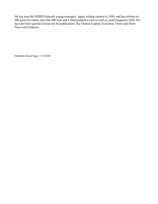 Leadership Paper | DOC