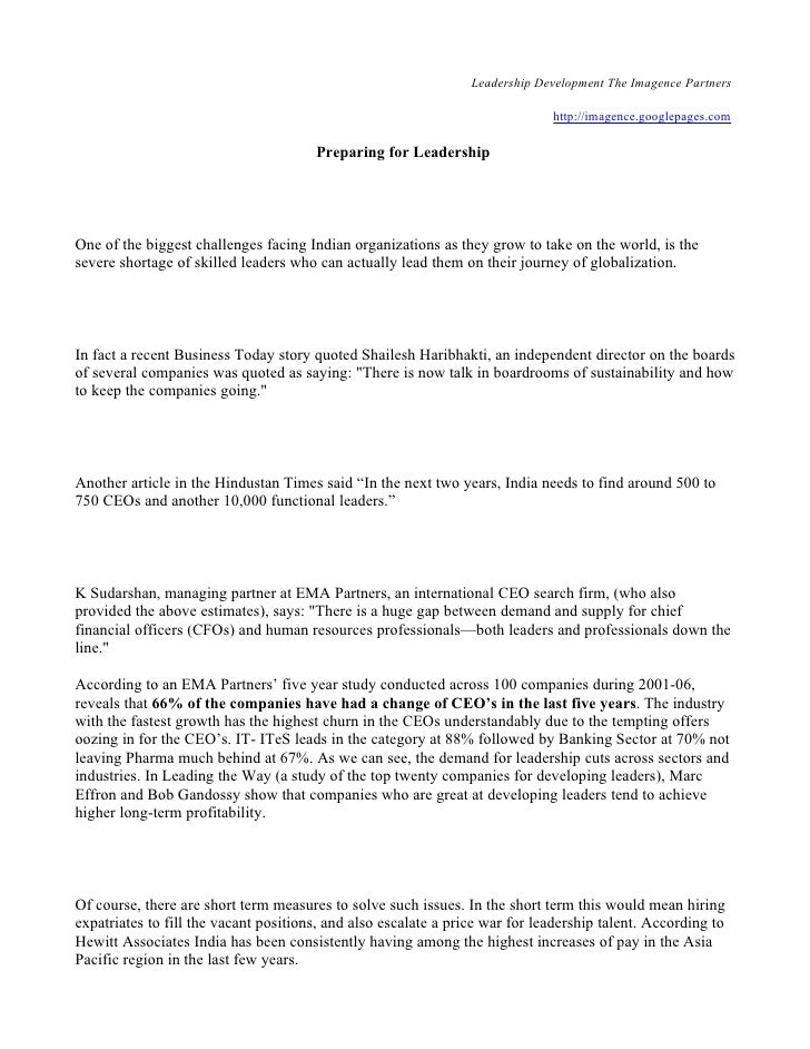 Leadership Paper leadership-paper