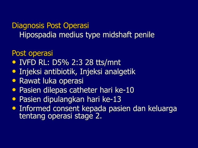 16606301 hipospadia | PPT