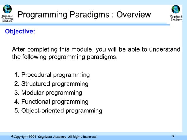16613874-Object-Oriented-Programming-Presentation.ppt