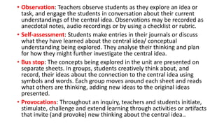CONCEPT-BASED LEARNING.pptx | Primary Education | Education