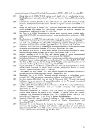 Outstanding Framework for Simulating and Generating Anchor Trajectory ...