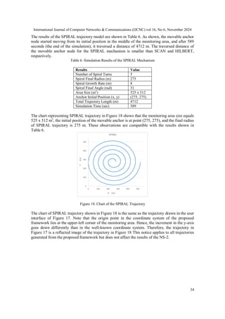 Outstanding Framework for Simulating and Generating Anchor Trajectory in Wireless Sensor ...