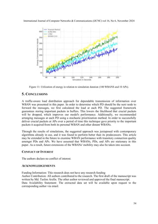 Prioritized Scheduling Routing Protocol for Minimizing Packet Drop in Wireless Body Area Network ...