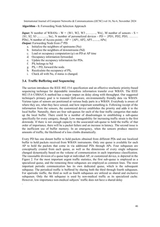 Prioritized Scheduling Routing Protocol for Minimizing Packet Drop in Wireless Body Area Network ...