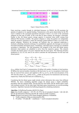 Prioritized Scheduling Routing Protocol for Minimizing Packet Drop in Wireless Body Area Network ...