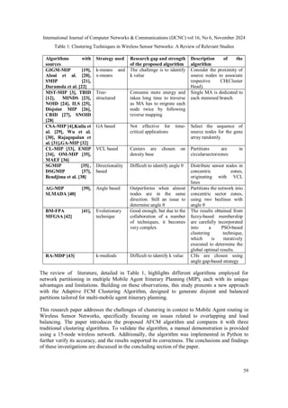 Fuzzy-Based Clustering of Wireless Sensor Networks for Multiple Mobile ...