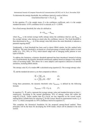 An Innovative Hybrid Model for Effective DDOS Attack Detection in Software Defined Networks | PDF