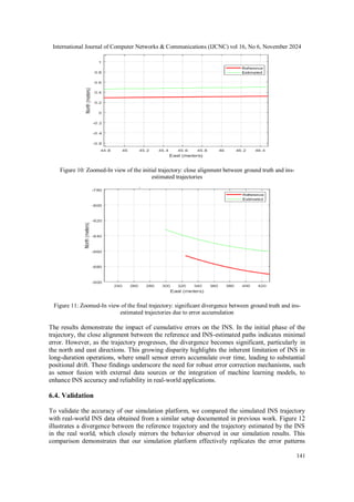 Modeling Low-cost Inertial Navigation Systems and their Errors | PDF