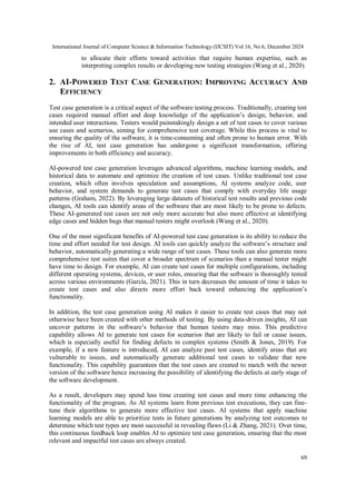 AI-Driven Test Case Optimization: Enhancing Efficiency in Software ...
