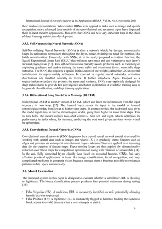 DEEP LEARNING APPROACH FOR DETECTION OF PHISHING ATTACK TO STRENGTHEN ...