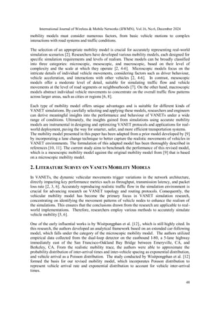 A Monte-Carlo Analysis between a Microscopic Model and a Mesoscopic ...