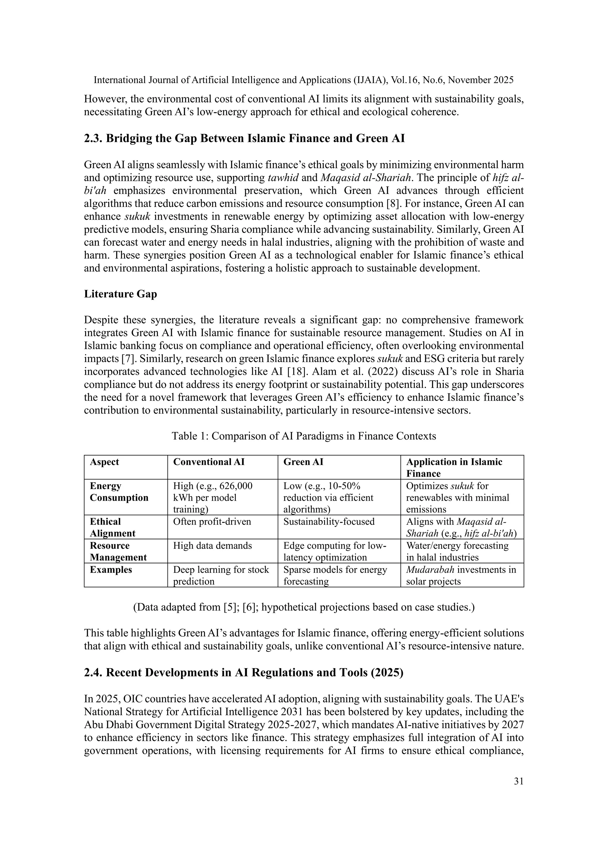 Advancing Ethical Stewardship: A Green AI Framework for Optimizing ...