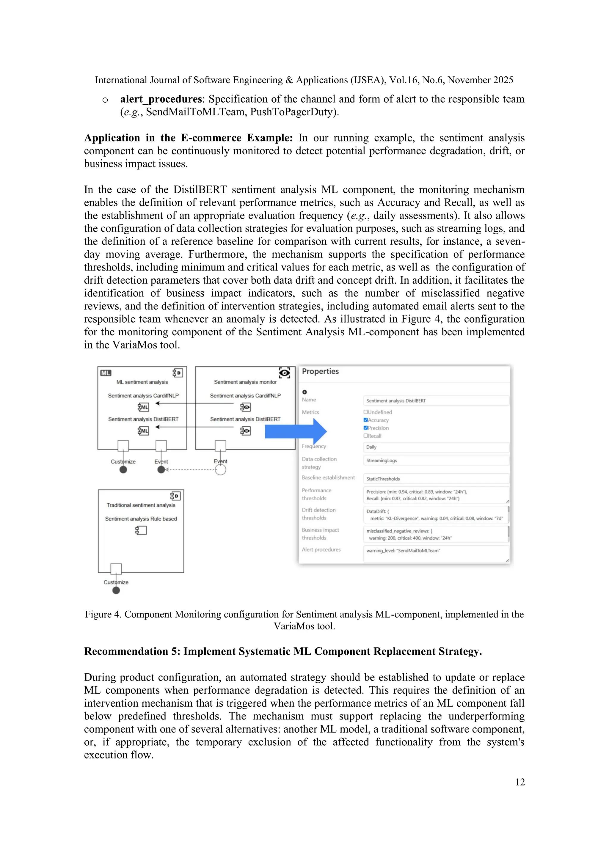 INTELLIGENCE AS A FEATURE: MODELING ML IN SOFTWARE PRODUCT LINES | PDF