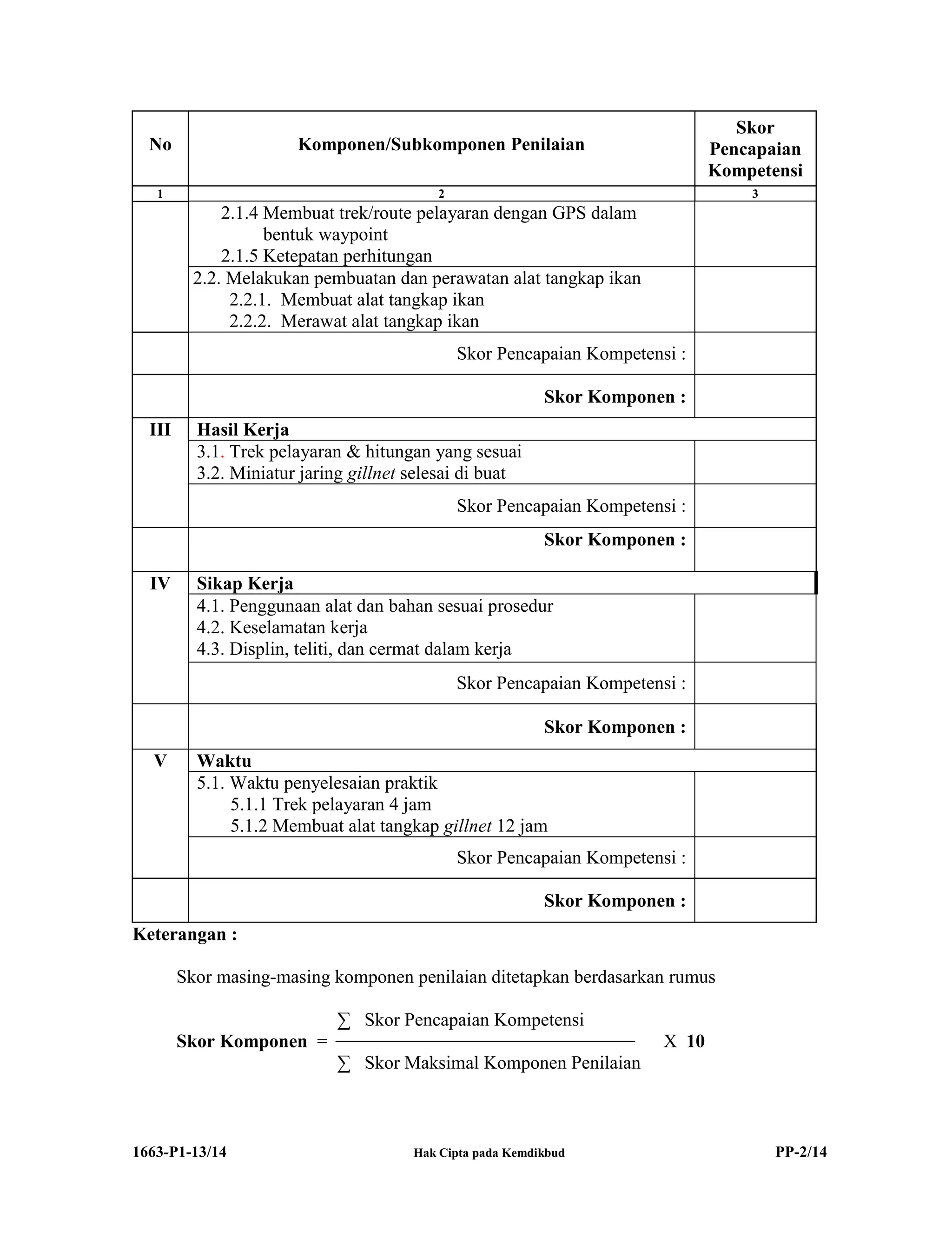 1663 p1-p psp-nautika kapal penangkap ikan | DOCX