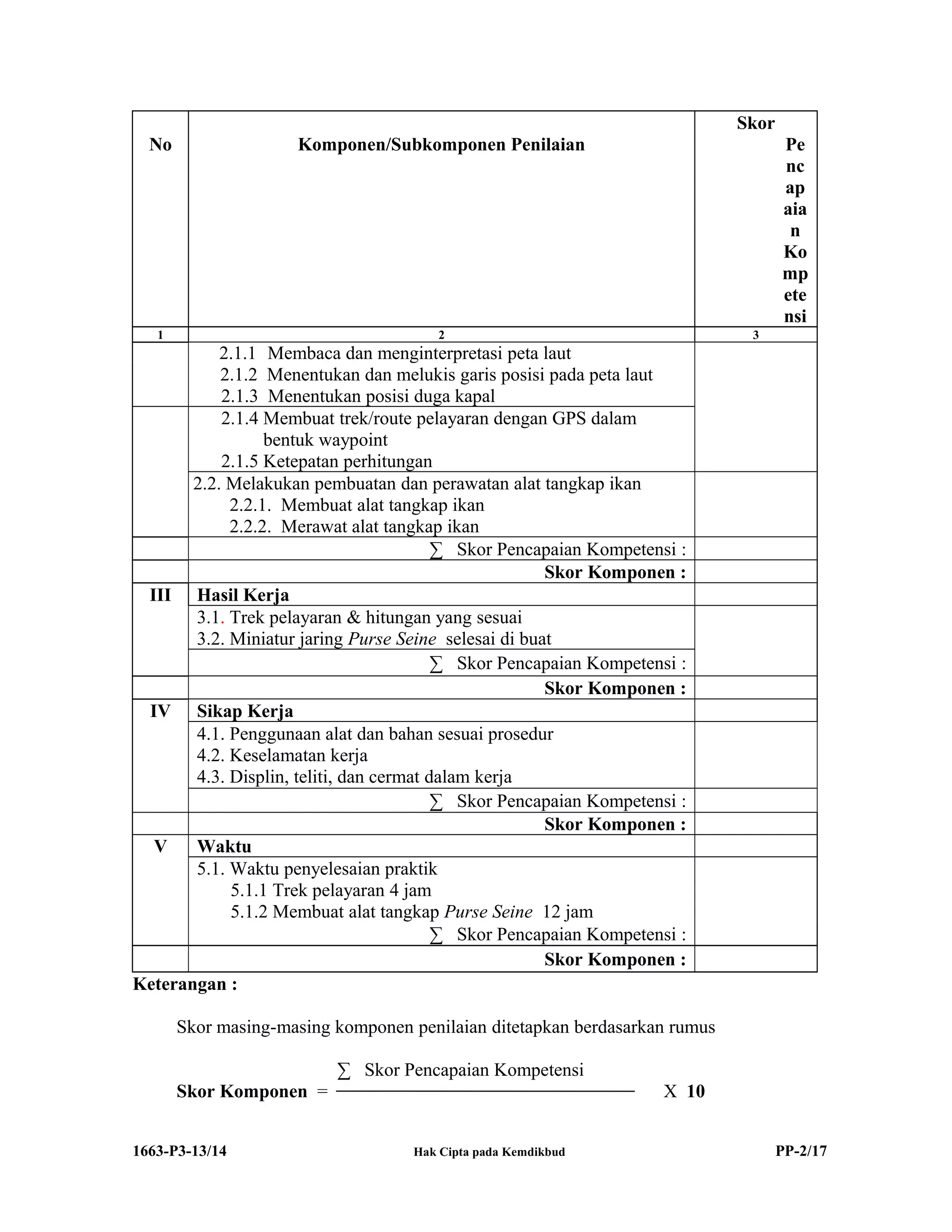 1663 p3-p psp-nautika kapal penangkap ikan | DOC