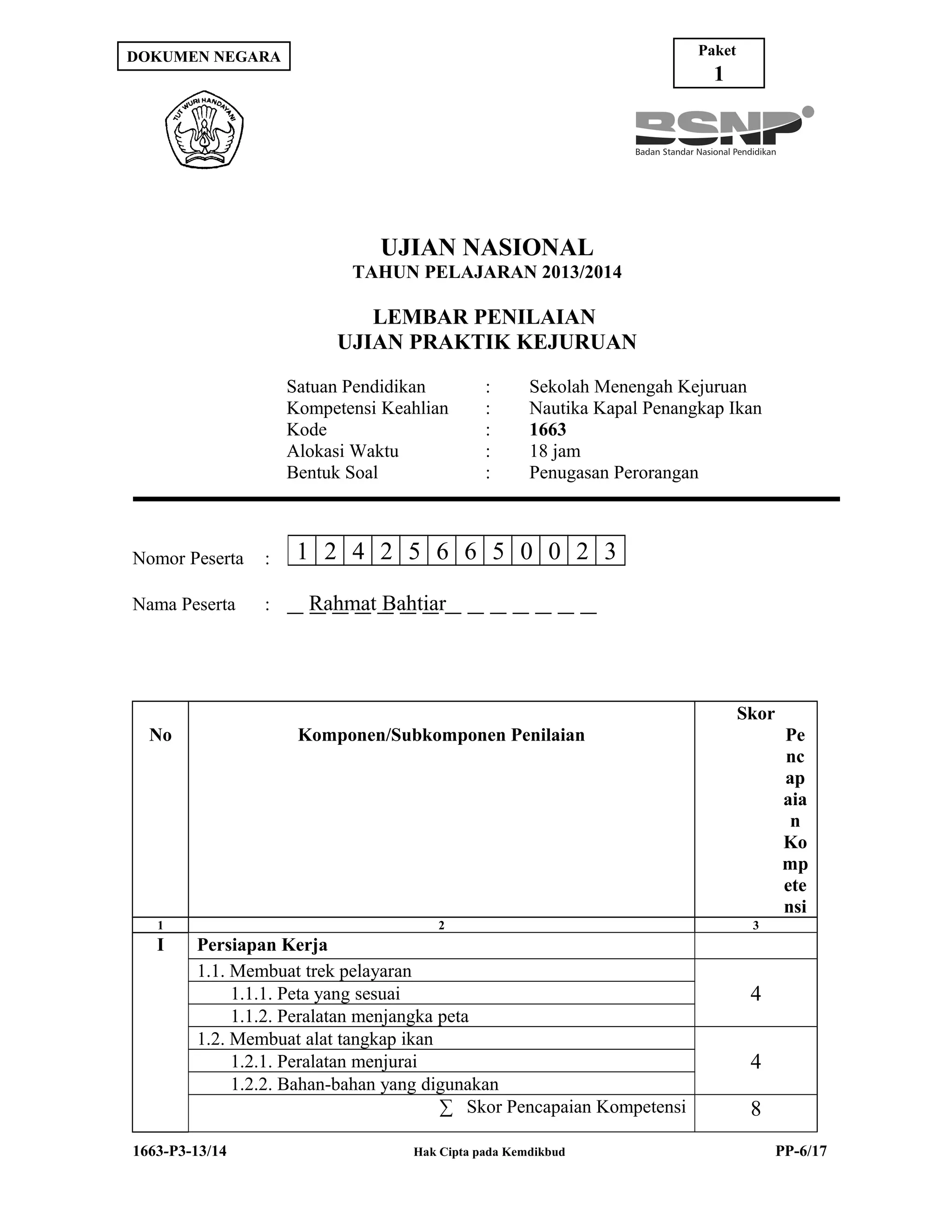 1663 p3-p psp-nautika kapal penangkap ikan | DOC