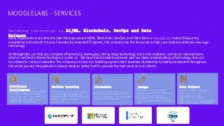 How Blockchain is Driving Transparency Across the Supply Chain | PPT